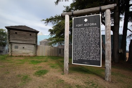 Astoria Parks Department: