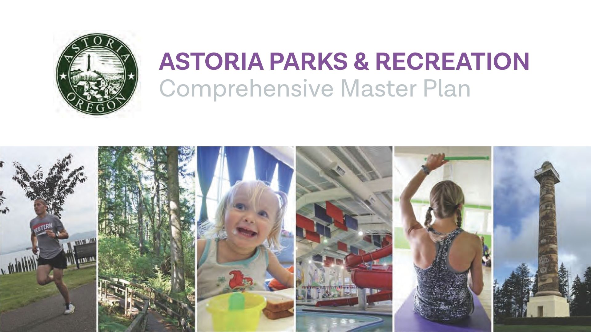 Astoria Parks Department:
