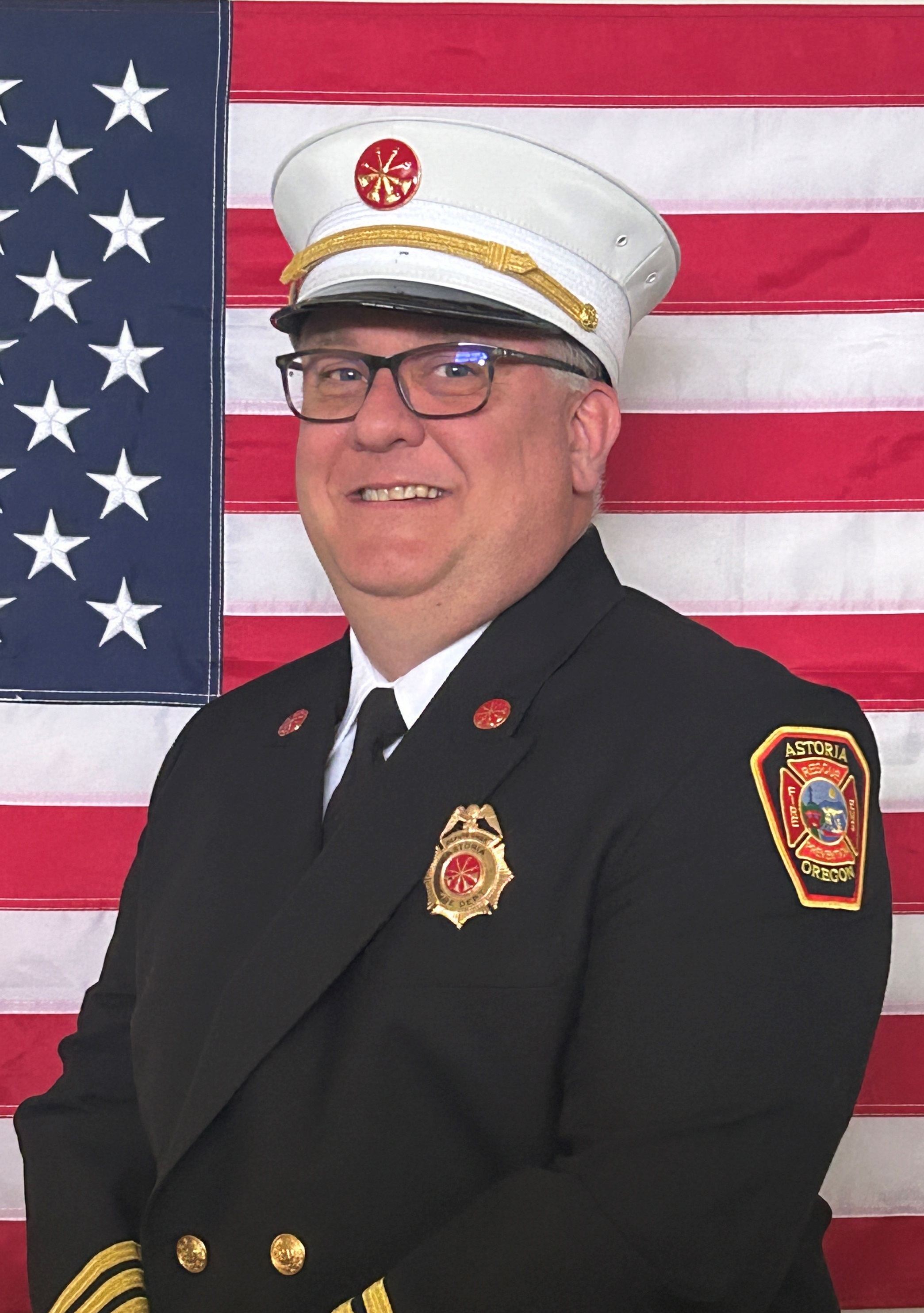 Astoria Fire Department: Administration