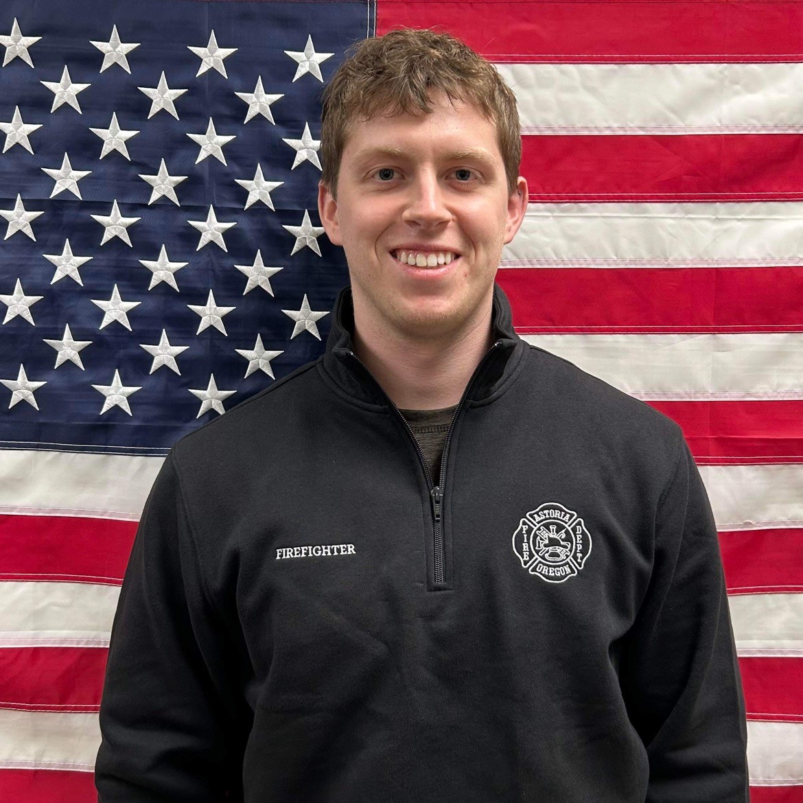 Astoria Fire Department: Intern Firefighters