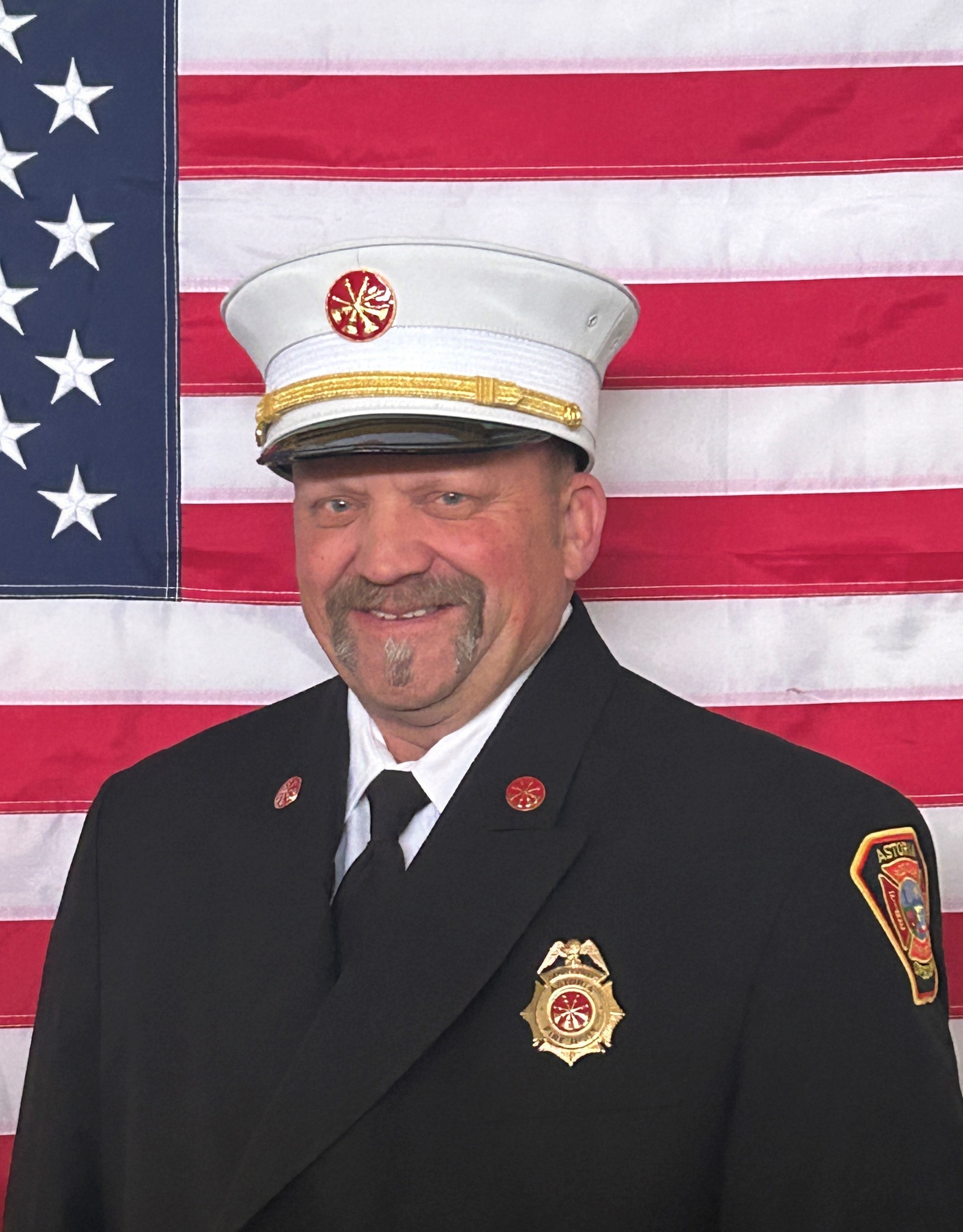 Astoria Fire Department: Administration